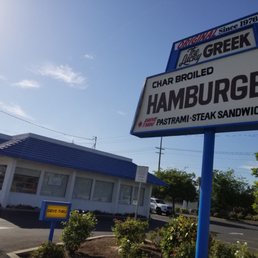 THE LUCKY GREEK - Updated January 2026 - 198 Photos & 317 Reviews ...