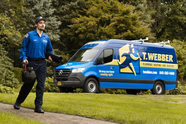 T.Webber Plumbing, Heating, Air & Electric - Updated December 2025 - 64 ...