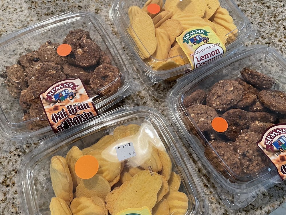 SPAANS COOKIE CO. - 42 Photos & 89 Reviews - 456 C St, Galt, California ...