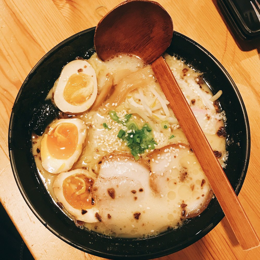 MY LIL’ CUBE RAMEN AND ASIAN CUISINE - 604 Photos & 592 Reviews - 402 N ...