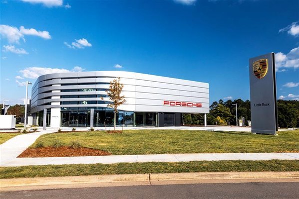 PORSCHE LITTLE ROCK - Updated October 2025 - Request Consultation - 19 ...