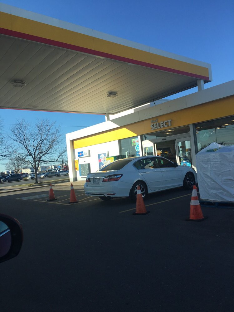 SHELL - Updated September 2024 - 6985 Hurontario Street, Mississauga ...