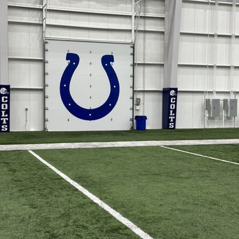 INDIANA FARM BUREAU FOOTBALL CENTER - COLTS COMPLEX - Updated May 2026 ...