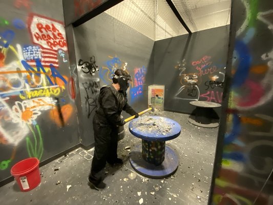 OUTRAGED RAGE ROOM - 63 Photos - 12308 NE 56th St, Vancouver ...