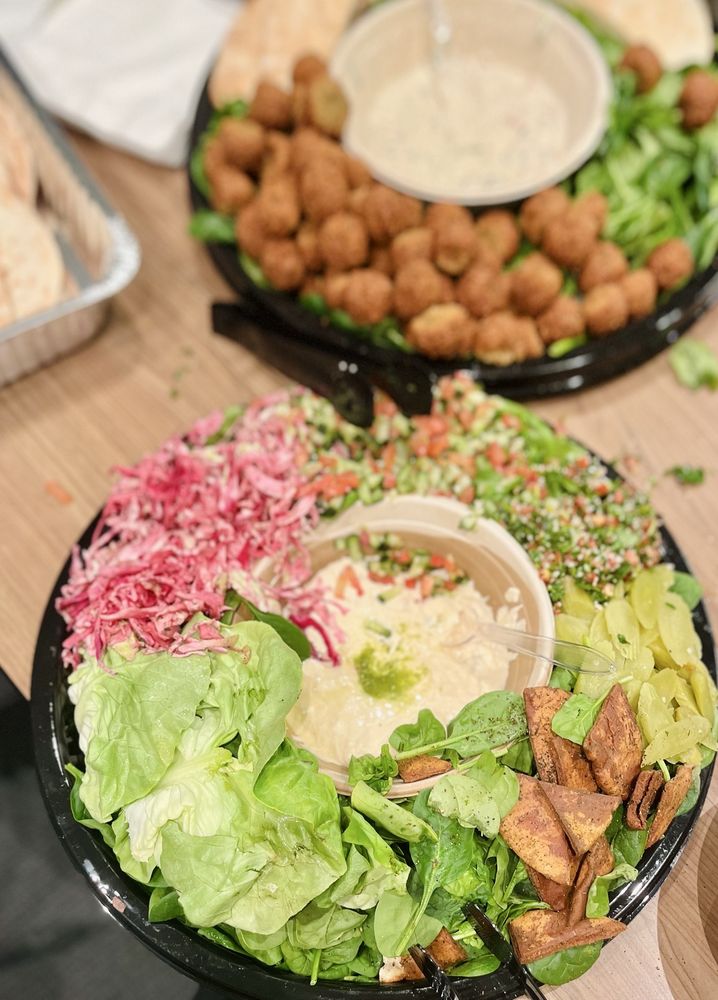 FALAFEL INC - Updated December 2025 - 232 Photos & 231 Reviews - 933 ...