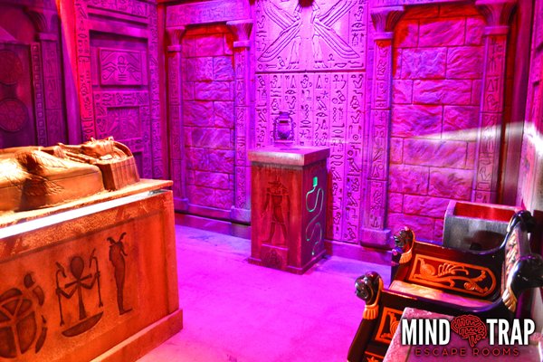 MIND TRAP ESCAPE ROOM - Updated May 2025 - 33 Photos & 63 Reviews - 299 ...