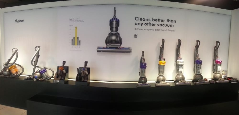 DYSON SERVICE CENTER KING OF PRUSSIA - Updated December 2024 - 18 ...