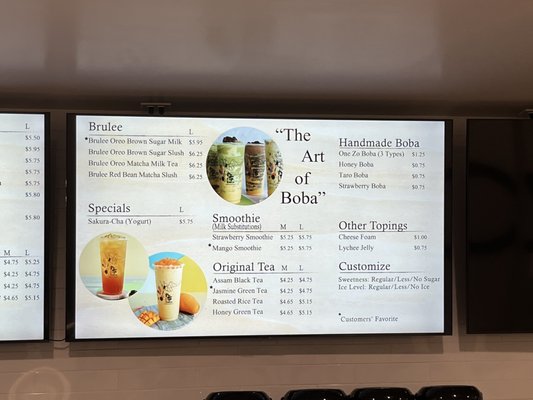 ONE ZO BOBA - WHITTIER - Updated May 2024 - 49 Photos & 55 Reviews ...