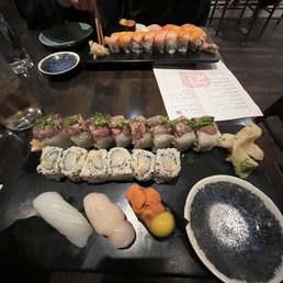 SUSHI HATSU - Updated August 2025 - 282 Photos & 144 Reviews - 51 E ...