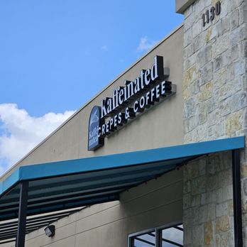 KAFFEINATED CREPES & COFFEE - Updated May 2025 - 112 Photos & 62 ...