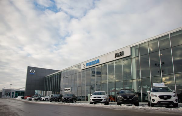 ALBI MAZDA - Updated January 2026 - 3550 Avenue de la Gare, Mascouche ...