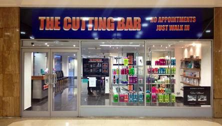 THE CUTTING BAR - Updated June 2026 - 33 The Kennet Centre, Newbury ...