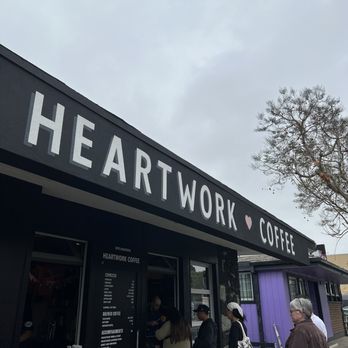 HEARTWORK COFFEE BAR - Updated April 2025 - 444 Photos & 404 Reviews ...