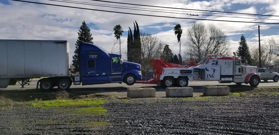 L & T TOWING - Updated January 2025 - 8949 Highway 20, Sutter, California - Towing - Phone ...