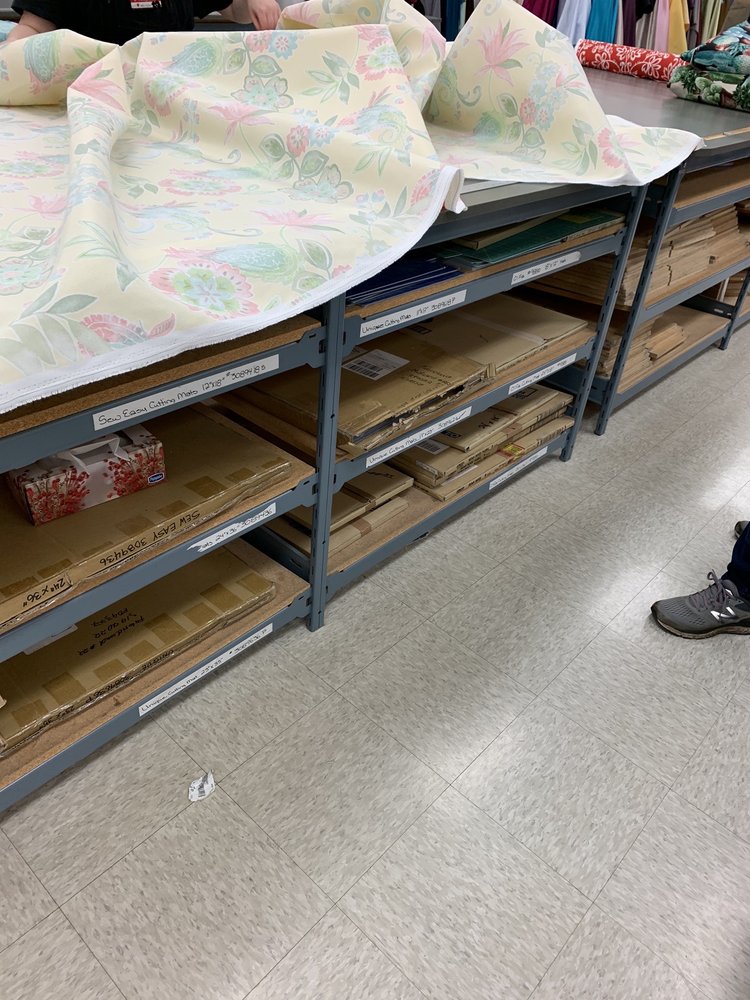 FABRICLAND - Updated April 2025 - 12 Reviews - 2200 Londonderry Mall NW ...
