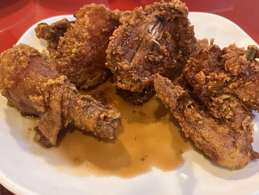 THUNDER CHICKEN - Updated December 2025 - 110 Photos & 77 Reviews - 588 ...