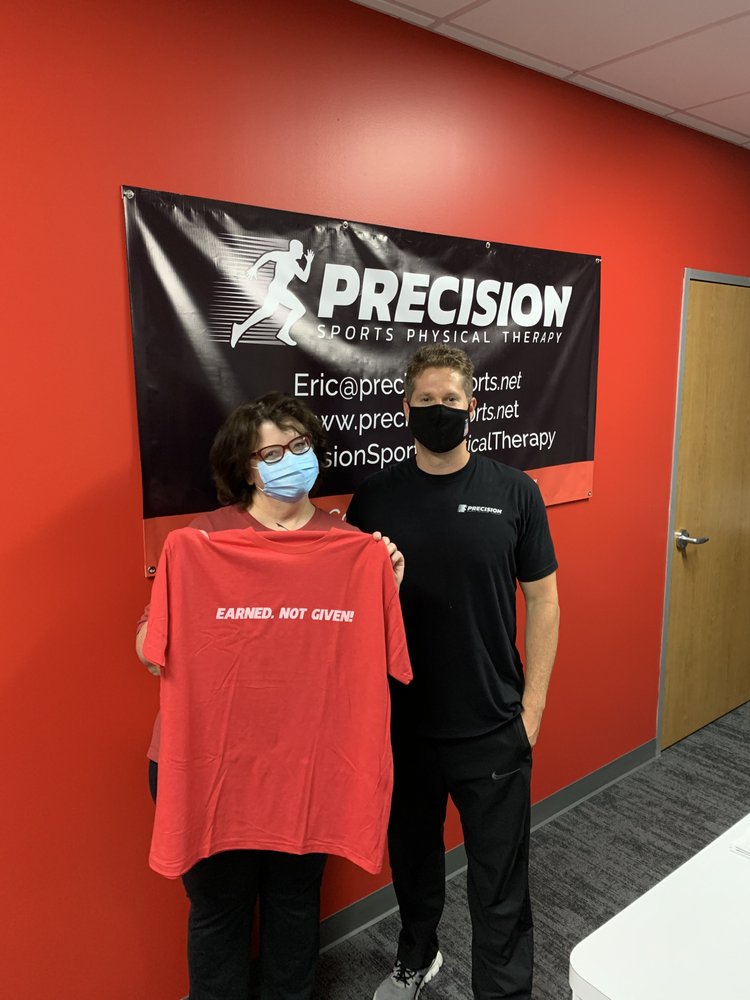PRECISION SPORTS PHYSICAL THERAPY - Updated July 2024 - 24 Photos - 757 ...