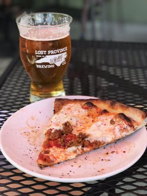 LOST PROVINCE BREWING - 504 Photos & 473 Reviews - Pizza - 130 N Depot ...