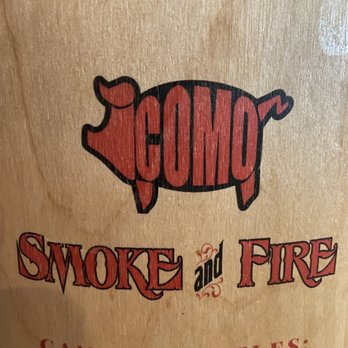 COMO SMOKE AND FIRE - Updated January 2025 - 154 Photos & 304 Reviews ...