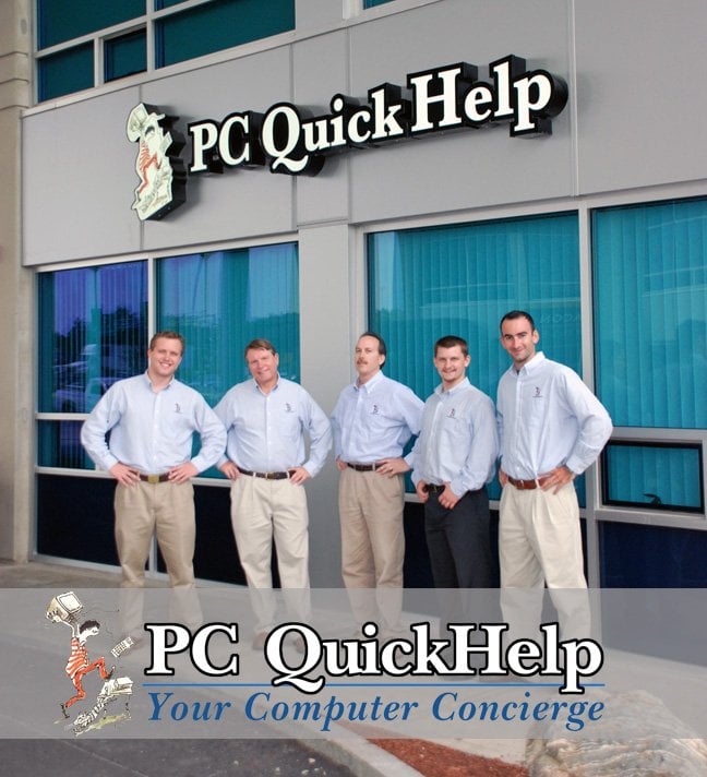 PC QUICKHELP - Updated December 2025 - 15 Reviews - 71 Cross St, Winchester, Massachusetts - IT ...