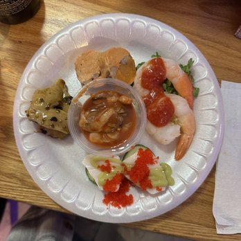 JU-SUSHI - Updated October 2025 - 52 Photos & 59 Reviews - 1043 ...