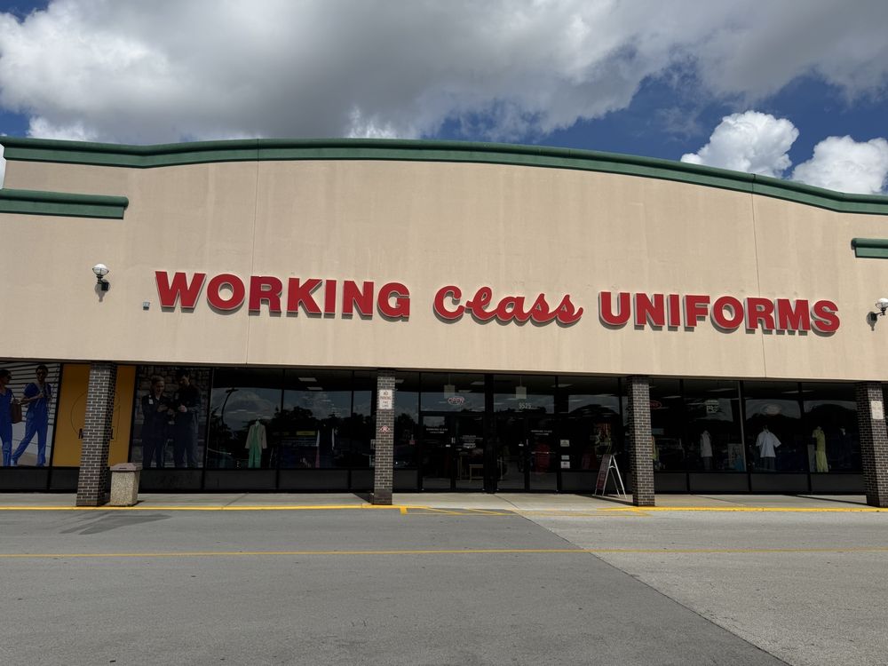 WORKING CLASS UNIFORMS - Updated December 2025 - 23 Photos & 42 Reviews ...