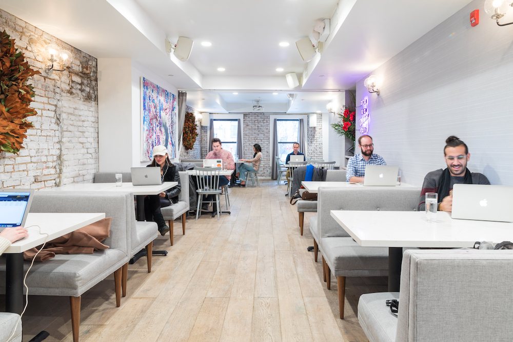 KETTLESPACE @ PS KITCHEN - Updated December 2024 - 246 W 48th St, New ...