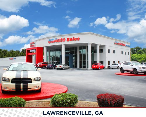 US AUTO SALES LAWRENCEVILLE - UNIVERSITY PARKWAY - Updated December ...