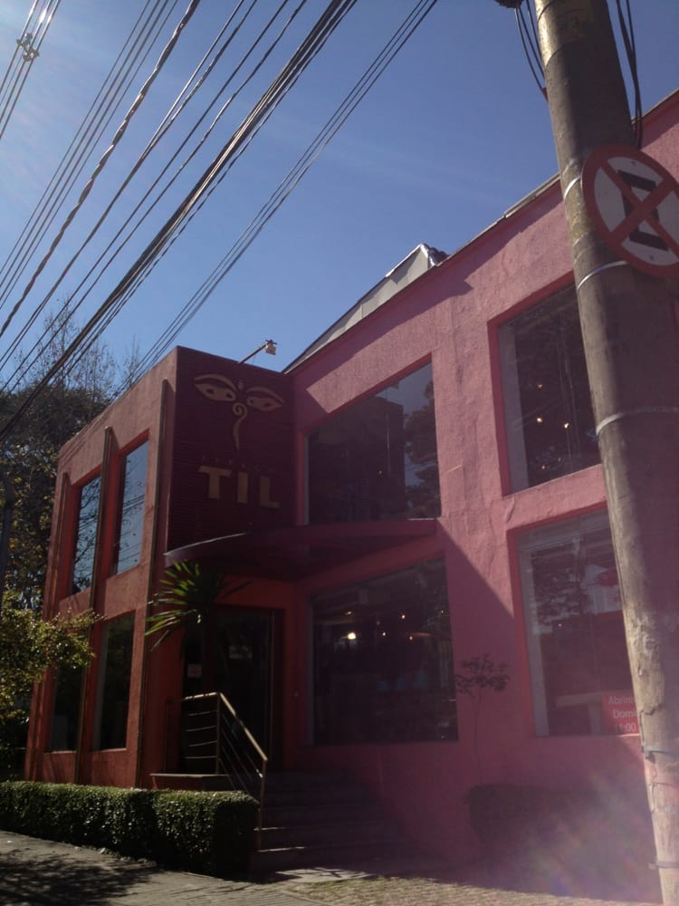 ESPAÇO TIL - Updated September 2024 - Al Gabriel Monteiro da Silva 689 ...