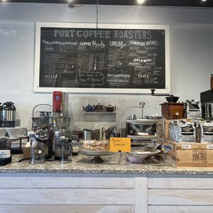 SPIRE COFFEEHOUSE - 1922 Hooper Ave, Toms River, New Jersey - Coffee ...