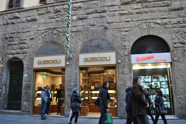 QUERCIOLI F. - Updated July 2025 - Via dei Calzaiuoli, 18/20 R, Firenze ...