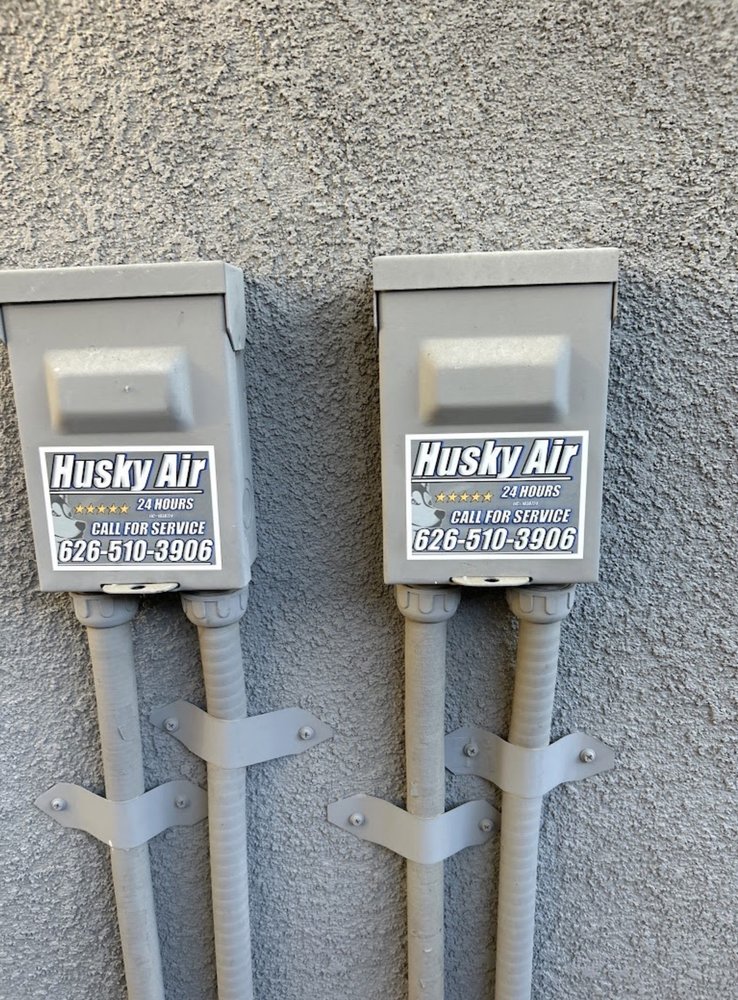 HUSKY AIR - Updated June 2024 - 20 Reviews - Fontana, California ...