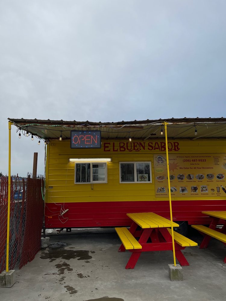 EL BUEN SABOR - Updated August 2025 - 13 Photos - 125 S 3rd St, Renton ...