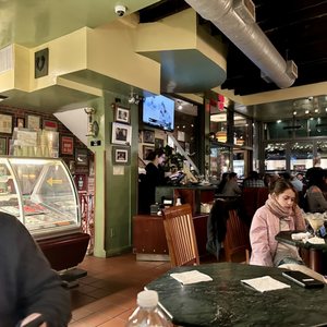 CAFFE PARADISO - 248 Photos & 301 Reviews - 255 Hanover St, Boston, MA ...