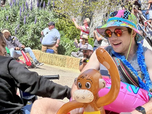 BYOBW - BRING YOUR OWN BIG WHEEL RACE - Updated October 2025 - 154 ...