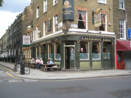 CALTHORPE ARMS - Updated October 2025 - 18 Photos & 21 Reviews - 252 ...