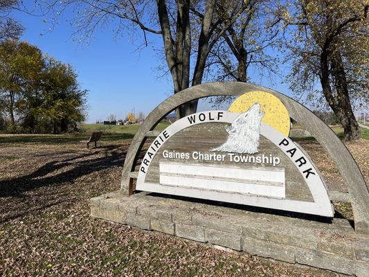 PRAIRIE WOLF PARK - 8555 Kalamazoo Ave SE, Caledonia, MI - Yelp