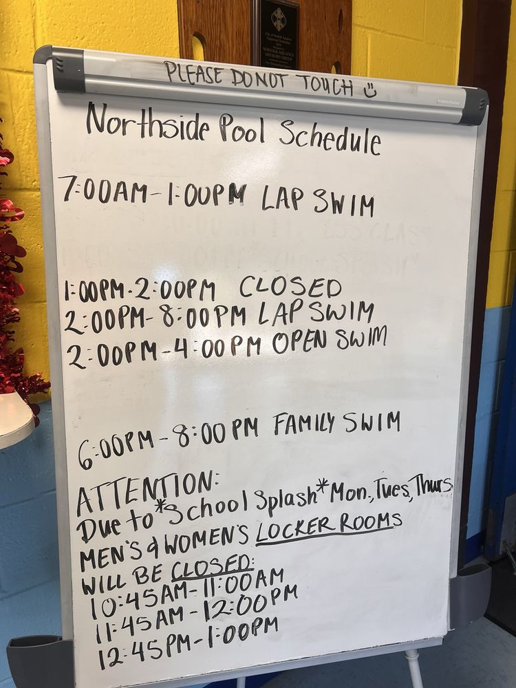 NORTHSIDE INDOOR SWIMMING POOL - Updated October 2025 - 8401 Tidewater ...