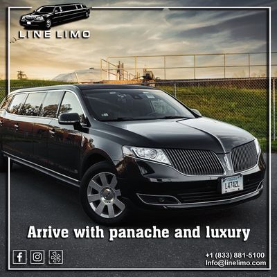 LINE LIMOUSINE - Updated August 2024 - 14 Photos - King of Prussia ...
