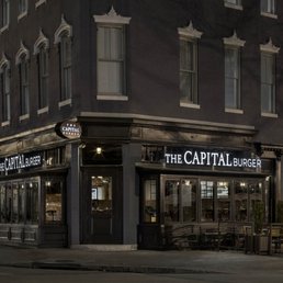 THE CAPITAL BURGER - Updated July 2025 - 1461 Photos & 1059 Reviews ...