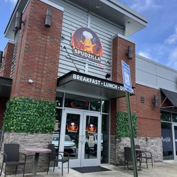 SPUDZILLA MONSTER LOADED POTATOES AND MORE - Updated December 2025 - 30 ...