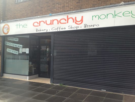 THE CRUNCHY MONKEY - Updated April 2025 - 135-142 High Street Cradley ...
