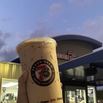 7 BREW COFFEE - Updated July 2025 - 169 Photos & 38 Reviews - 5018 ...