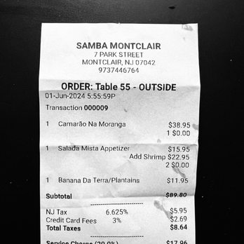 SAMBA MONTCLAIR - Updated December 2024 - 1200 Photos & 834 Reviews - 7 ...