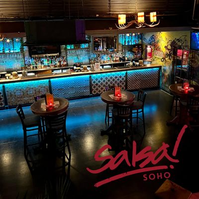 SALSA! - Updated February 2025 - 42 Photos & 63 Reviews - 96 Charing ...