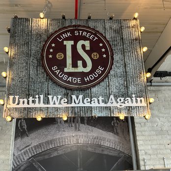 LINK STREET SAUSAGE HOUSE - Updated December 2025 - 31 Mechanic Street ...