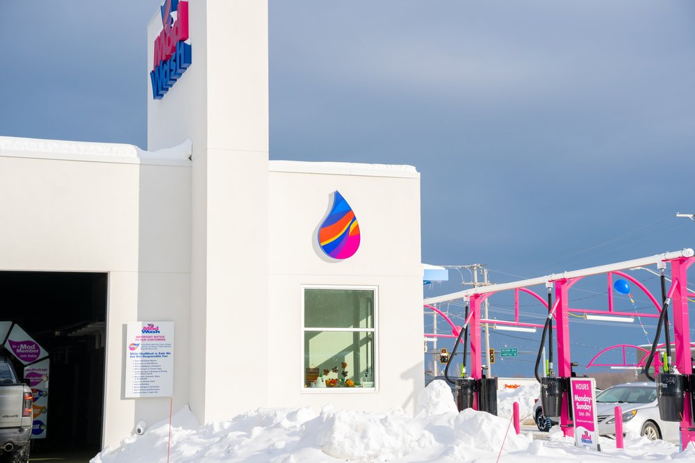 MODWASH - Updated October 2025 - 3540 N Ridge Rd E, Ashtabula, Ohio ...