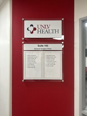 UNLV HEALTH MEDICINE CLINIC - Updated January 2026 - 14 Photos & 38 ...
