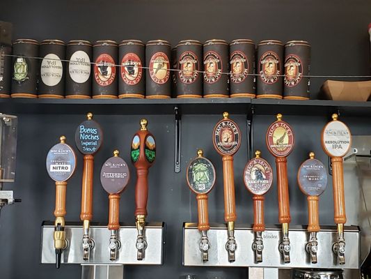 MAC & JACK’S BREWERY - 78 Photos & 132 Reviews - Breweries - 17825 NE ...