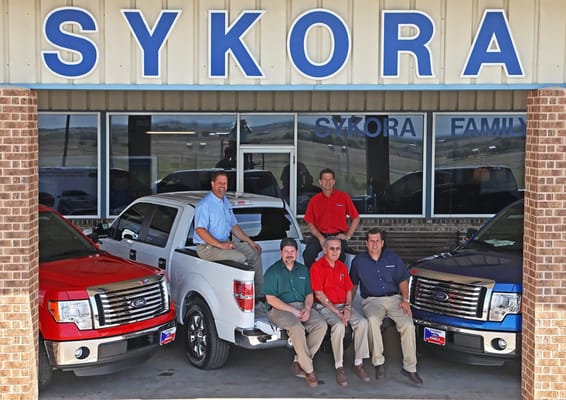 SYKORA FAMILY FORD - Updated September 2025 - 16 Reviews - 519 S George ...